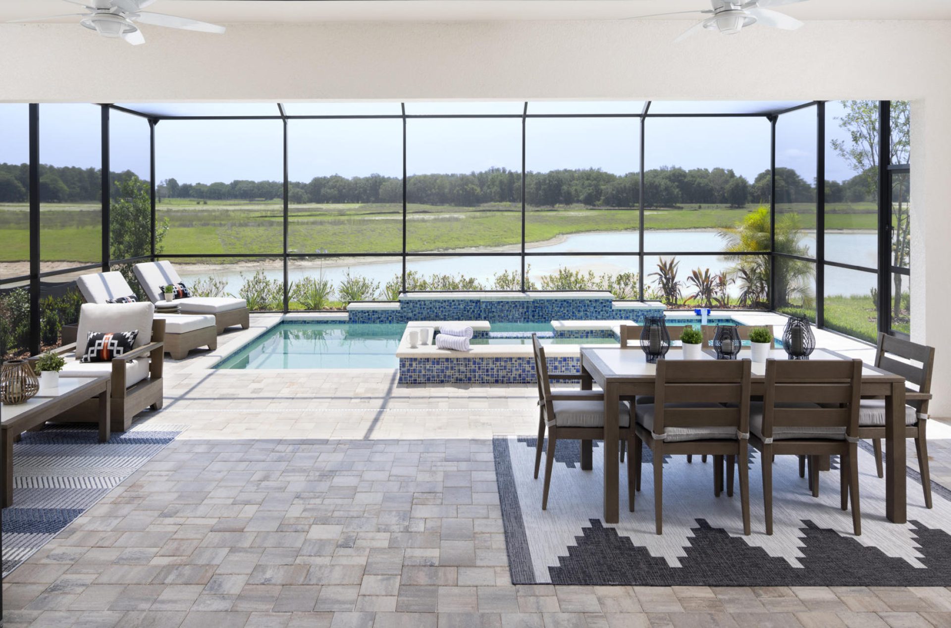 Biscayne II: Refined New Floorplan by Homes by WestBay